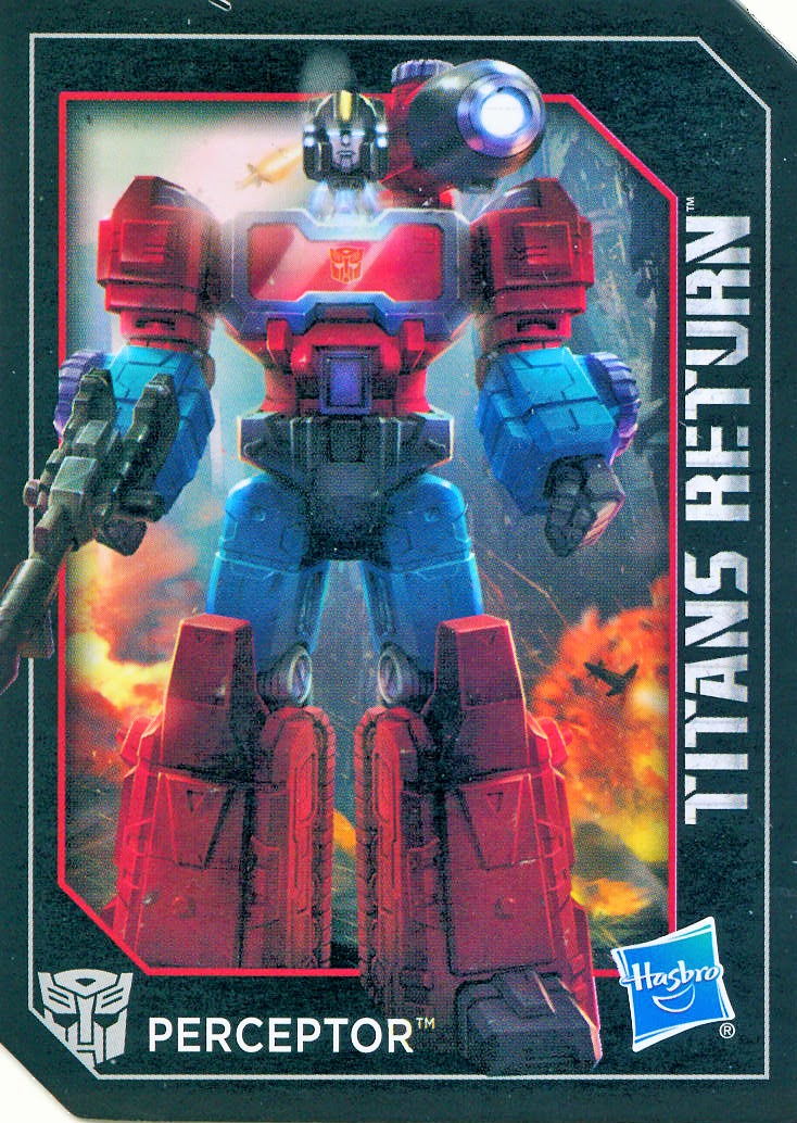 Transformers Bio Card Database: November 2017