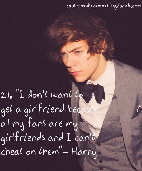 One Direction : Cute 1D Quotes ;D