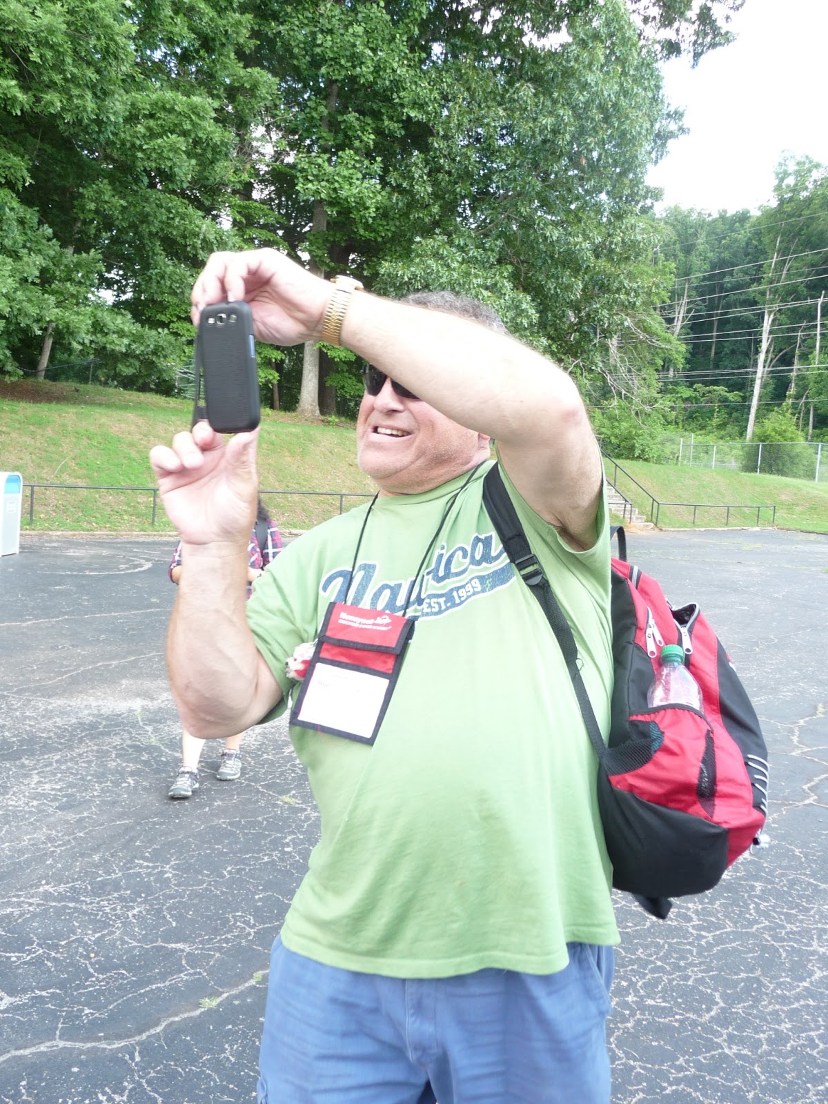 Kelly & Tackett @ Space Camp: Day 2: Mission Accomplished