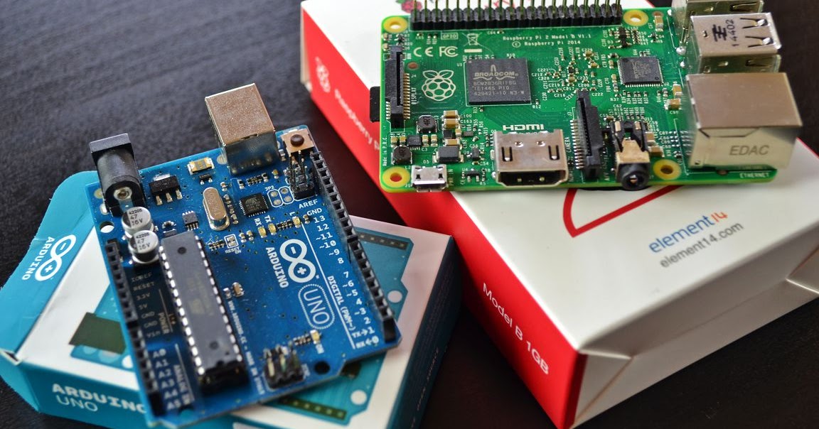 Arduino Vs Raspberry Pi