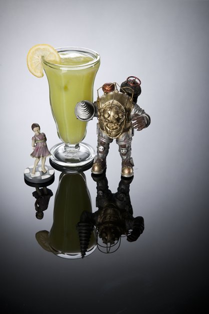 PACROID: Video Game Drinks