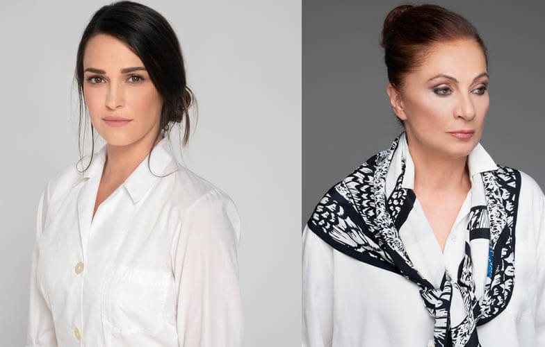 «Αγγελική»: Γνωρίστε τους ήρωες της σειράς του Alpha (photos) - Greek ...