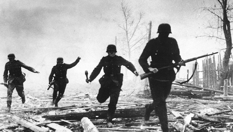 ODISEA: Operación Barbarroja