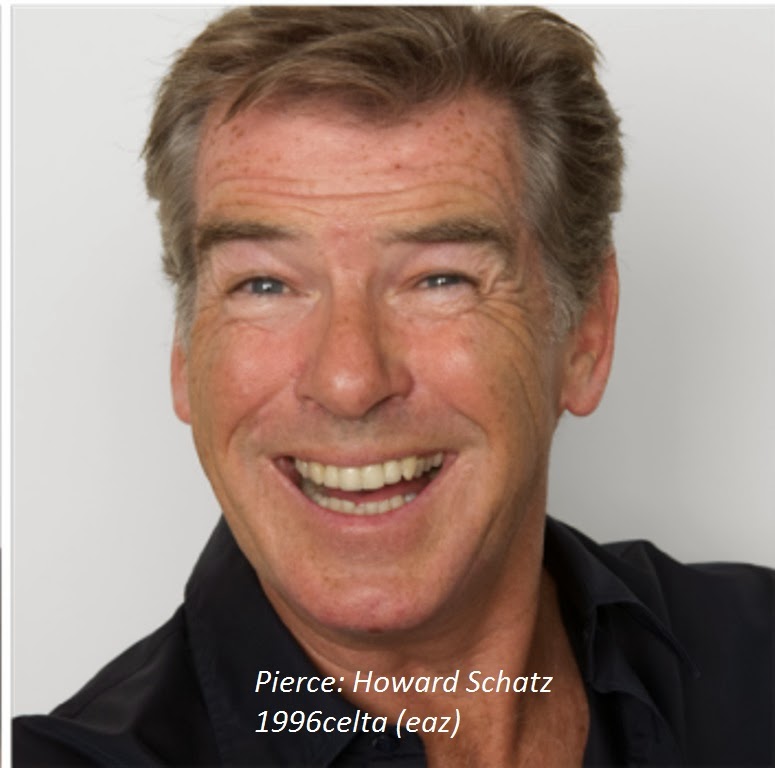 PIERCE BRENDAN BROSNAN: PIERCE VISTO POR HOWARD SHATZ (EAZ)