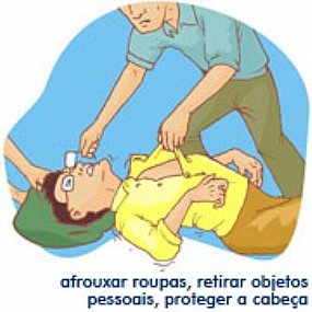 segurança do trabalho: CONVULSÕES / EPILEPSIA