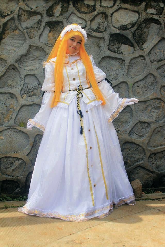 Muslim Cosplay: My Hijab Cosplay Gallery