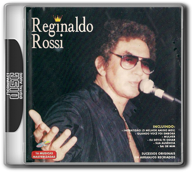 REGINALDO ROSSI - ENQUANTO DUROU - (1996) ~ CDTECADOWNLOADS