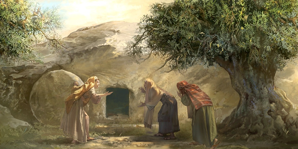 ACTS Apologist Blog: How Do the Resurrection Accounts Fit Together?