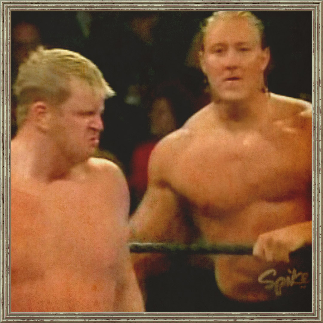 Inner Jobber: Lance Cade 16