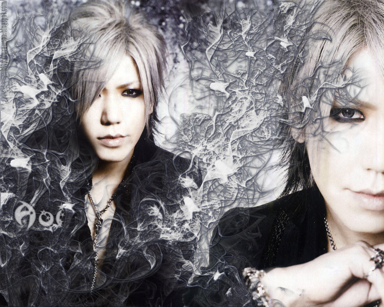 the GazettE ~ Remember the Urge ~ Wallpaper