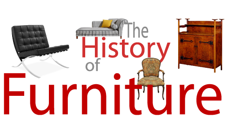 History of Furniture, Interior Design and Decoration Styles Explained
