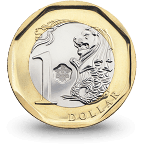 Available S$1 coins now