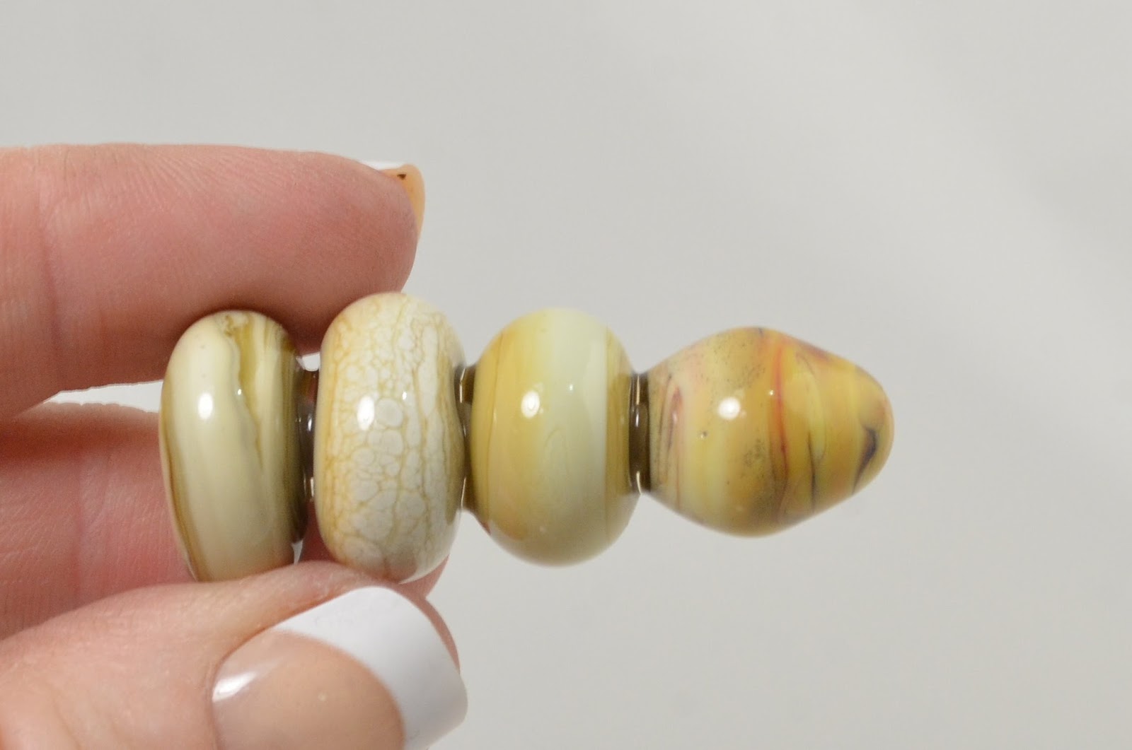 DragonJools: Comparison: Ivory colours