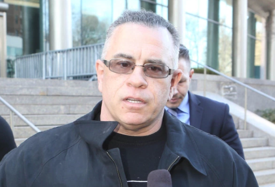 Different Views of John Gotti Biopic