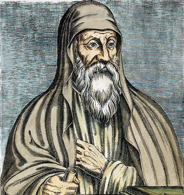 Origen: How is the Son the Invisible Image of the Invisible God?