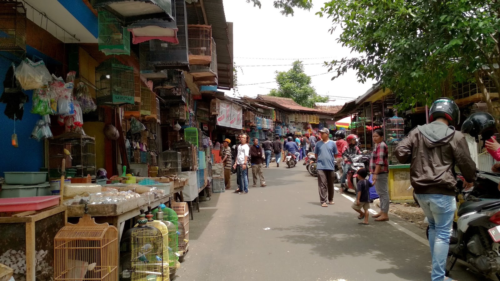 Pasar Splendid Malang - OMBONEJAGAD
