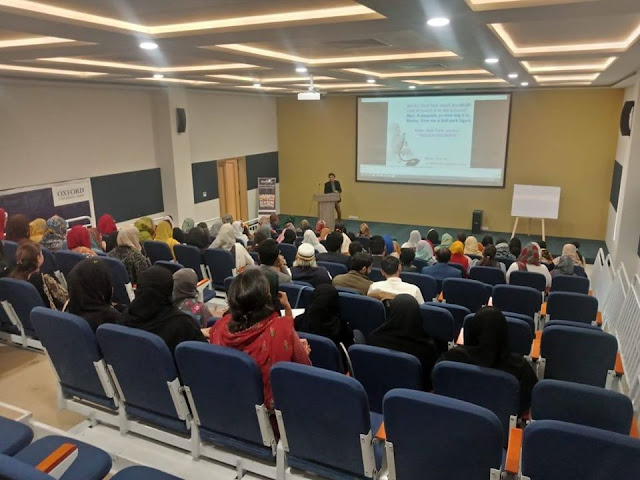 Garrison Public Library Multan: Community Hall