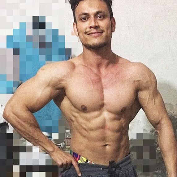 world bodybuilders pictures: junior mister pakistan bodybuilder maan ...