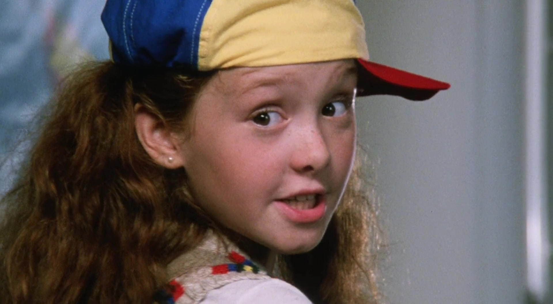 Personal Blog: Little Monsters 1989