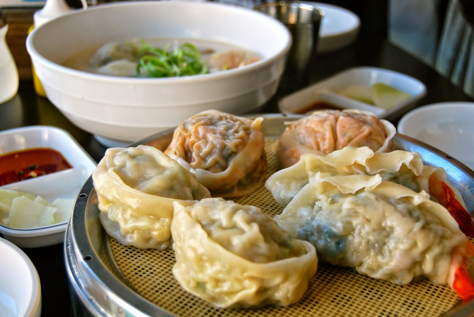 sydney seoul sisters: The Mandoo Strathfield