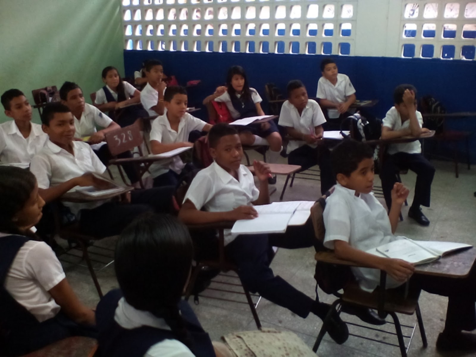 Club Defensor del Agua Agua Viva - Institución Educativa Villa Corelca