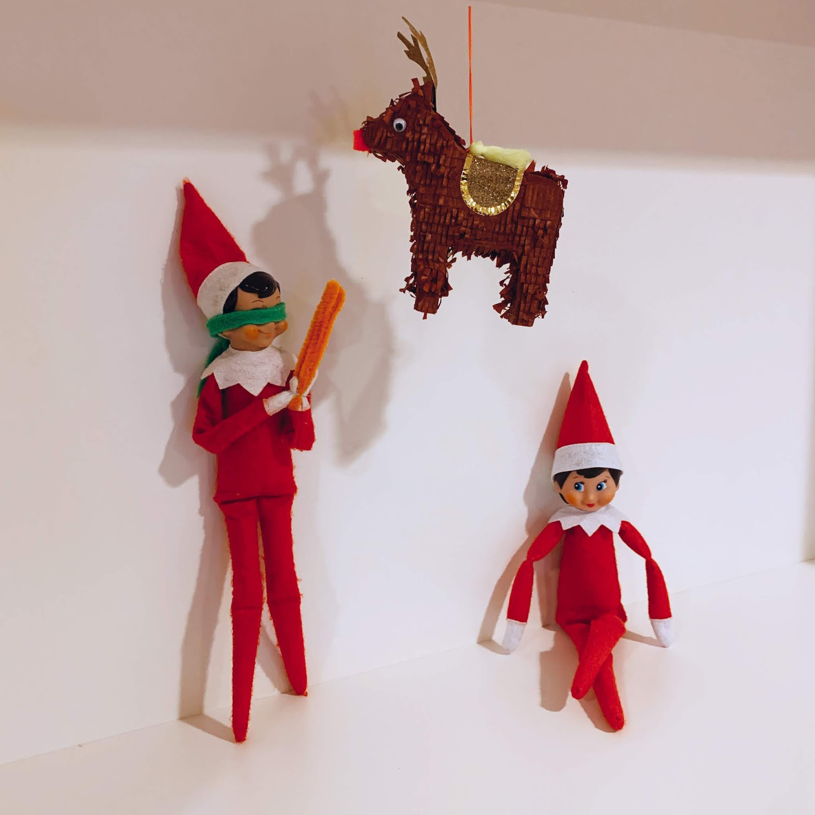 A Recap With Tinsel & Jingle: Elf On The Shelf - THE PATRICIOS