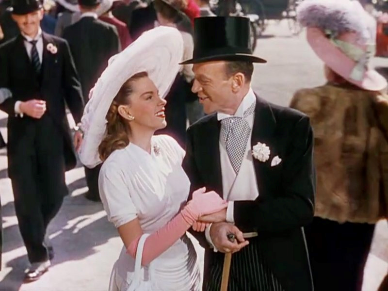 Seeing Is Believing: Movie Review - "Easter Parade" (1948)