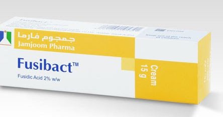 دليل الأدوية المصري: Fusibact كريم ومرهم فيوسيباكت