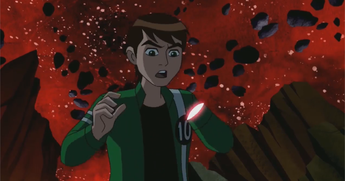 Sin una mano - Ben 10 Ver Online