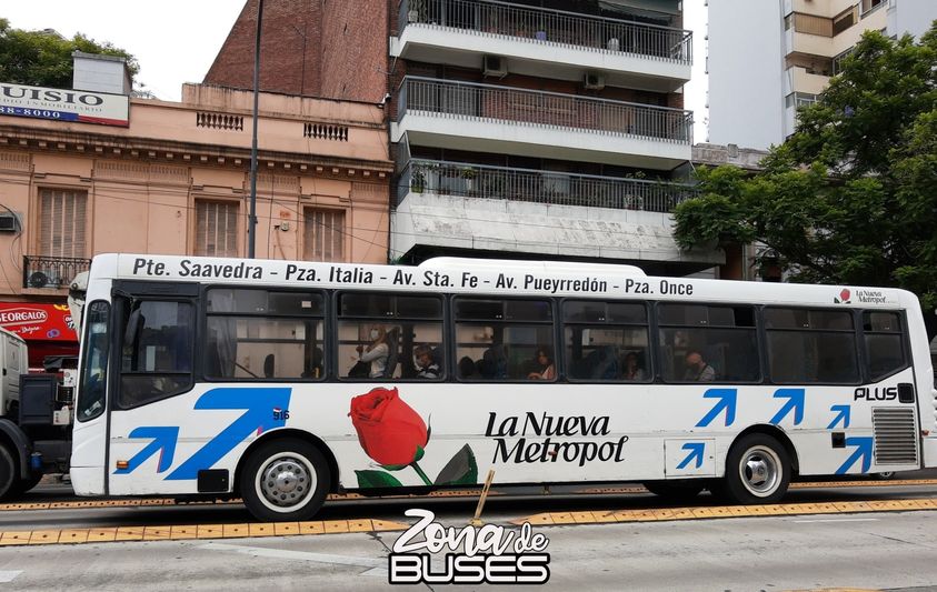 Colectibus - Zona de Buses: LINEA 194