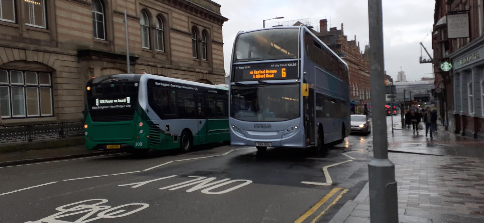 Complete Guide to Nottingham Transport