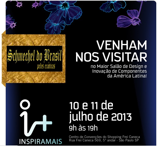 Schmechel Decoração com Peles e Couros Exóticos