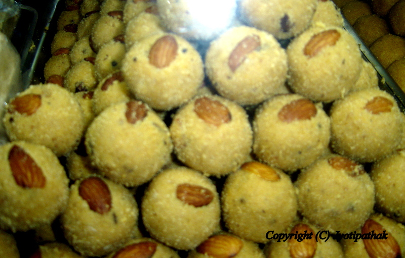 Taste of Nepal: The Traditional Sweets of Nepal - (Part 1 of 4)