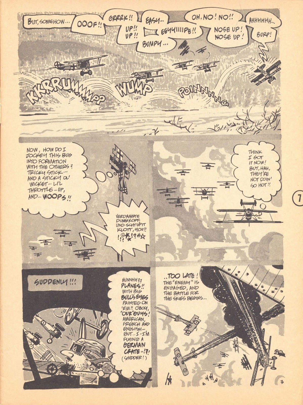 Four-Color Shadows: Big Daddy Roth-Alex Toth-1964