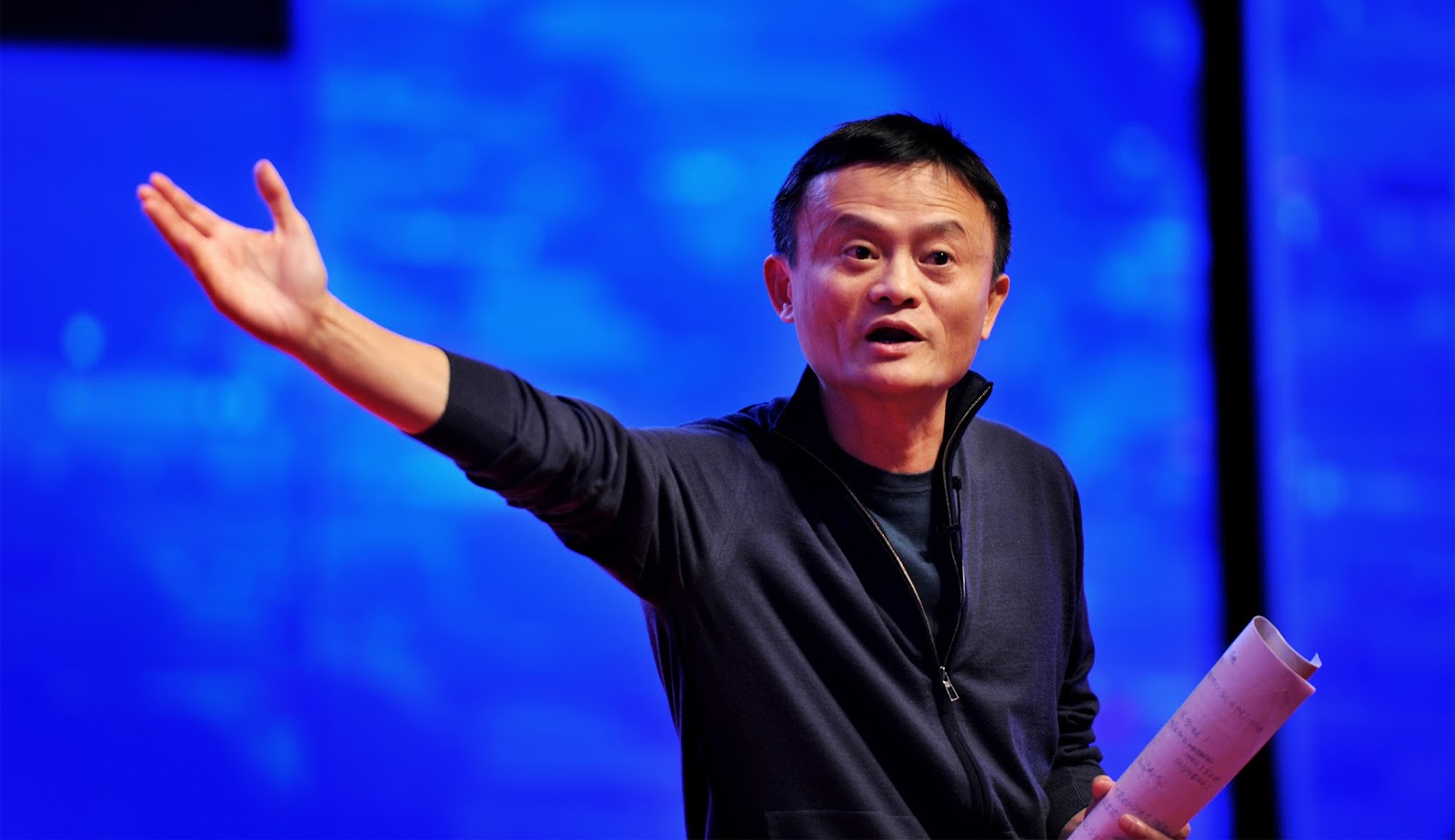 Jack Ma Success story a true rags-to-riches story