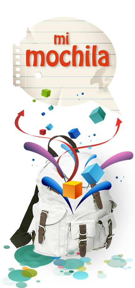 blog de educación infantil y primaria: MI MOCHILA
