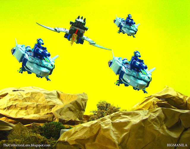 .: Swoop - Transformers Power of the Primes