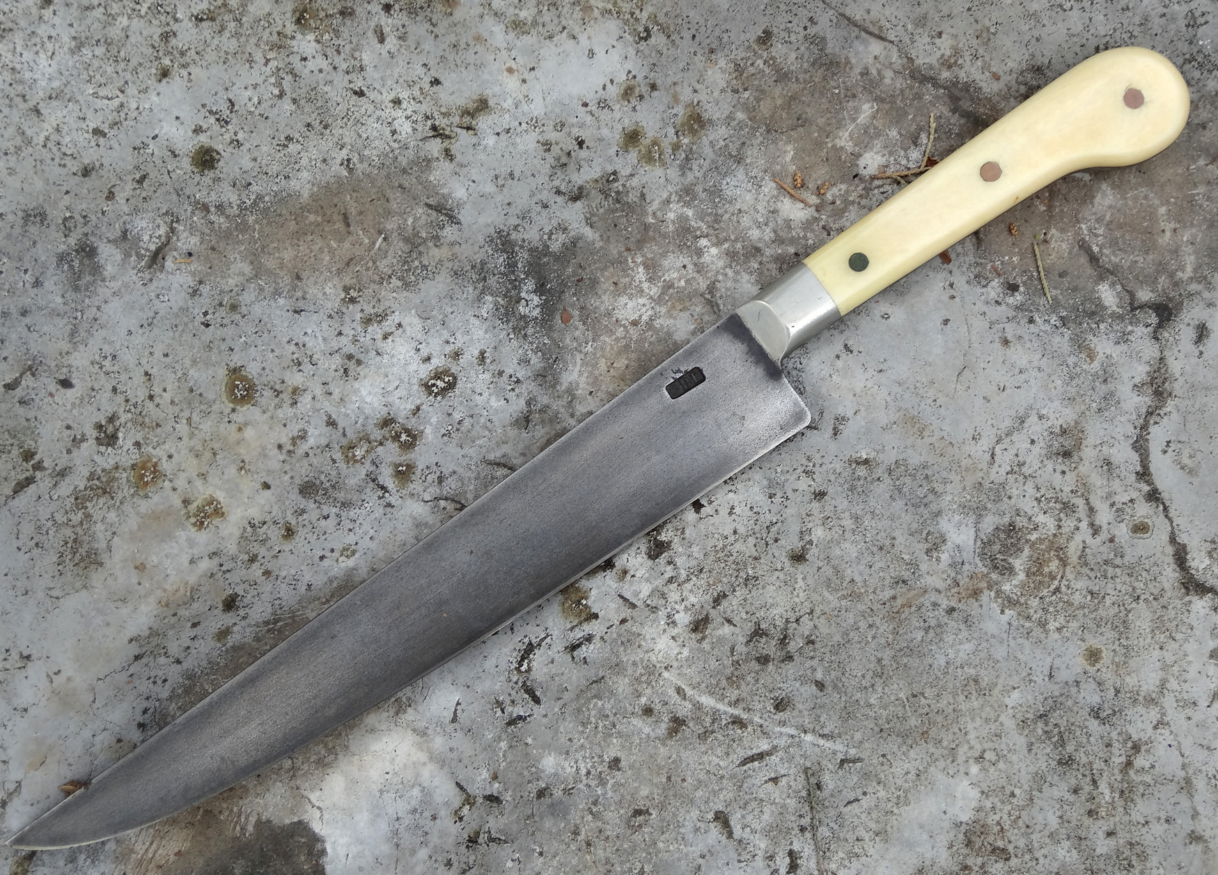 Contemporary Makers: Knife by Kyle Willard