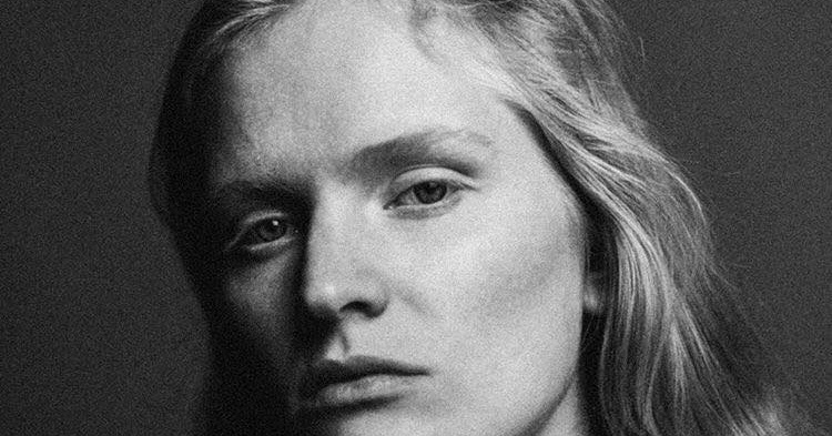 Pamphlet for photo Magazine: Photo © Artem Vasilenko _ Model Daria