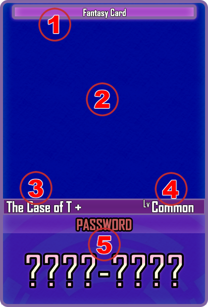 FAQ: The Fantasy Card System