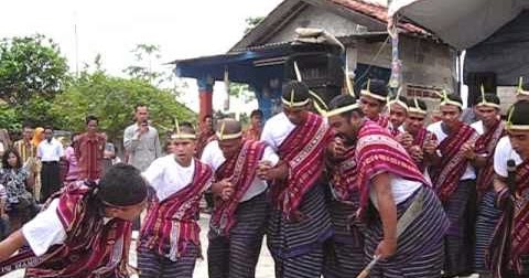 Tarian dari Kabupaten Flores Timur - INDAHNYA FLORES