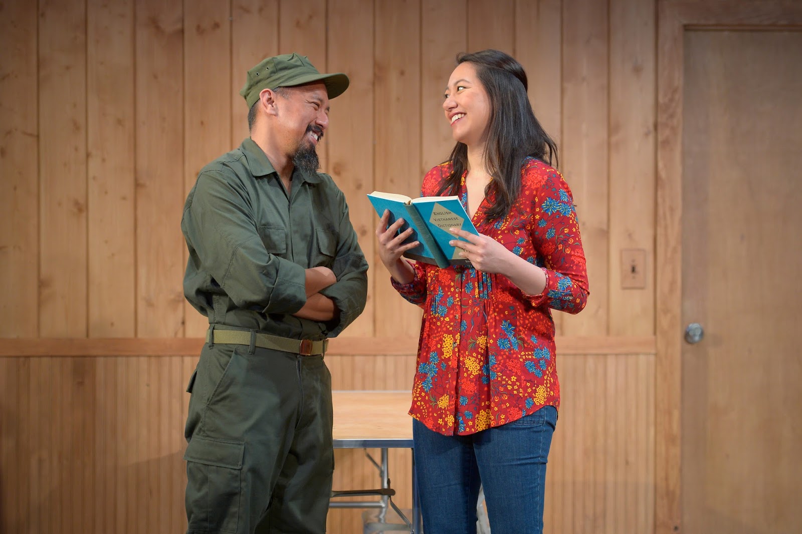 Found in Translation: How Language Works in Qui Nguyen's Vietgone