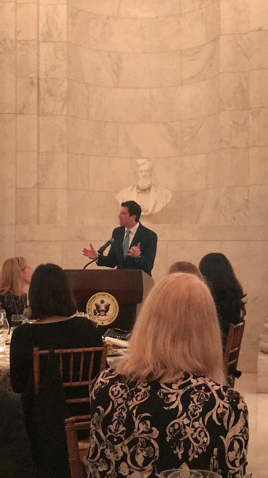 Southern District of Florida Blog: Roy Altman speaks for new judges at ...