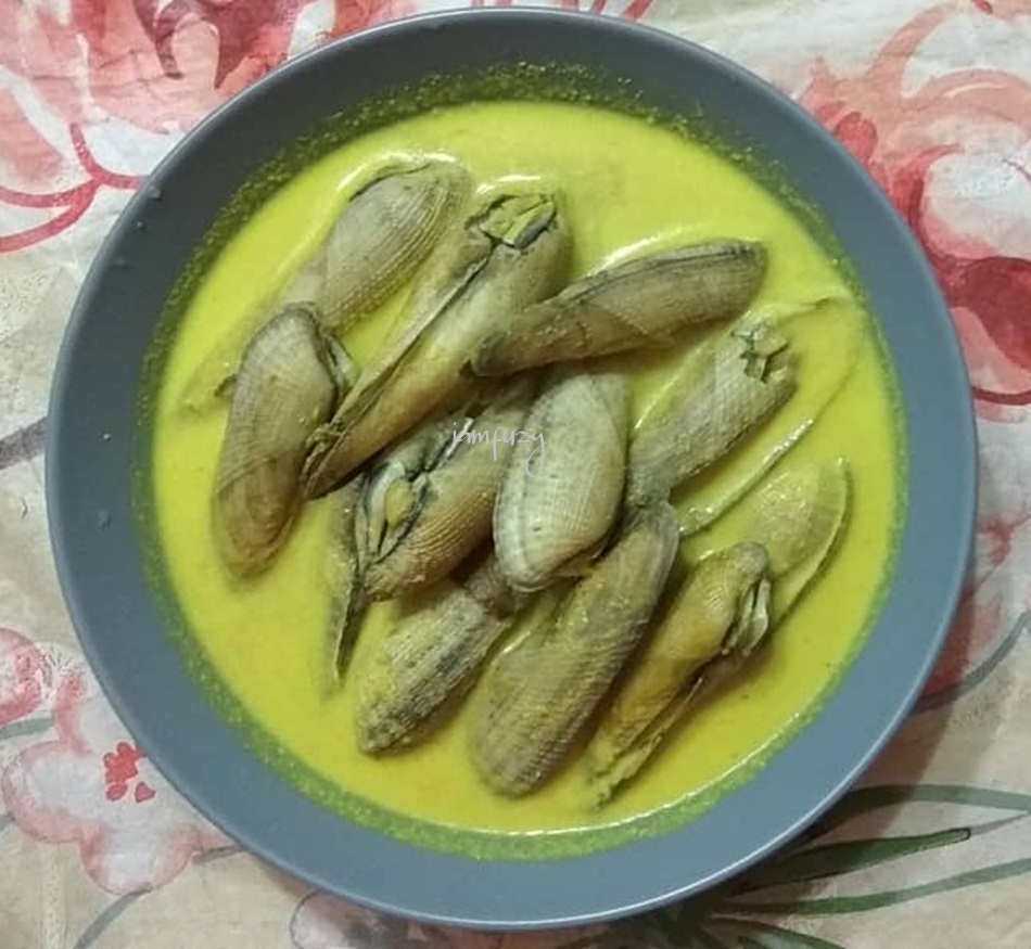 Resepi Mentarang Masak Lemak Cili Api