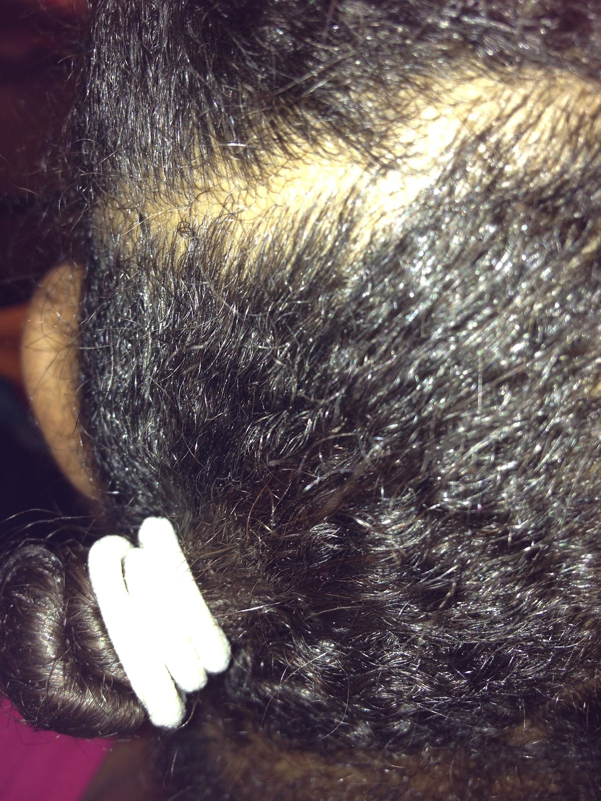 NaturalistaNeff: Finding my curl pattern!