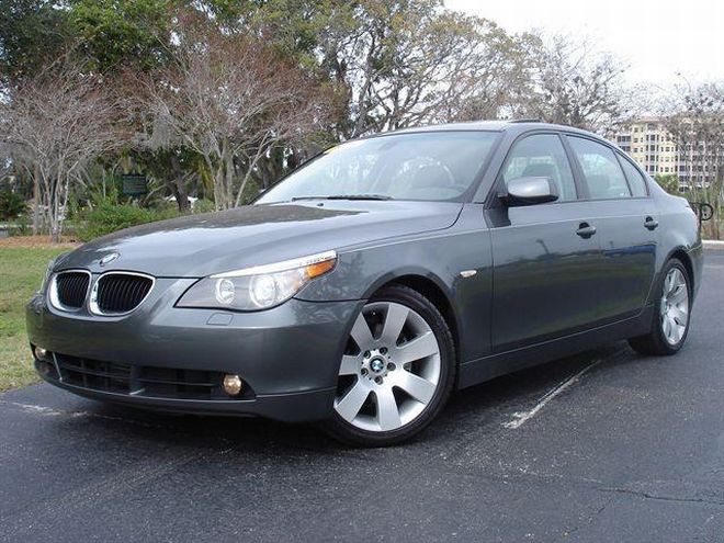 2011 BMW 530i Automatic related infomation,specifications - WeiLi ...