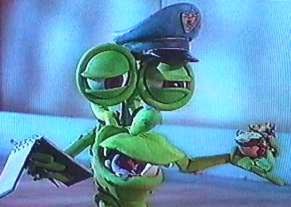 Coisas da Infância: MR. BUMP