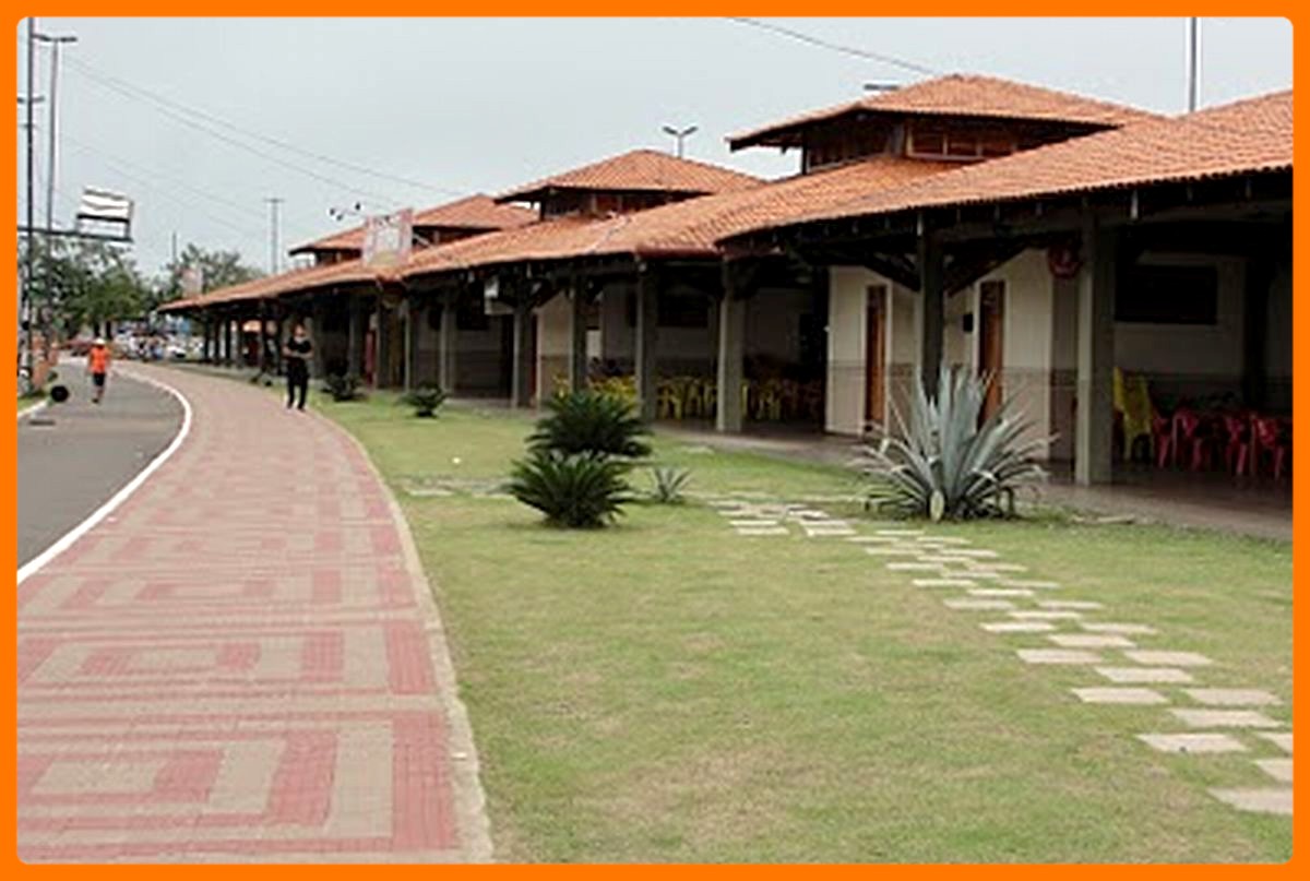 PORTA-RETRATO - Macapá/Amapá - DOZE ANOS: Antes e Depois: Calçada da ...