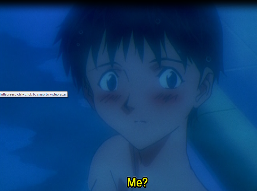 Koneko's Passion & Reviews: Evangelion Episode 24