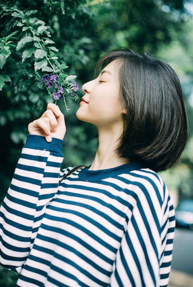 短发气质美女 獅子 (Manyunyu7)